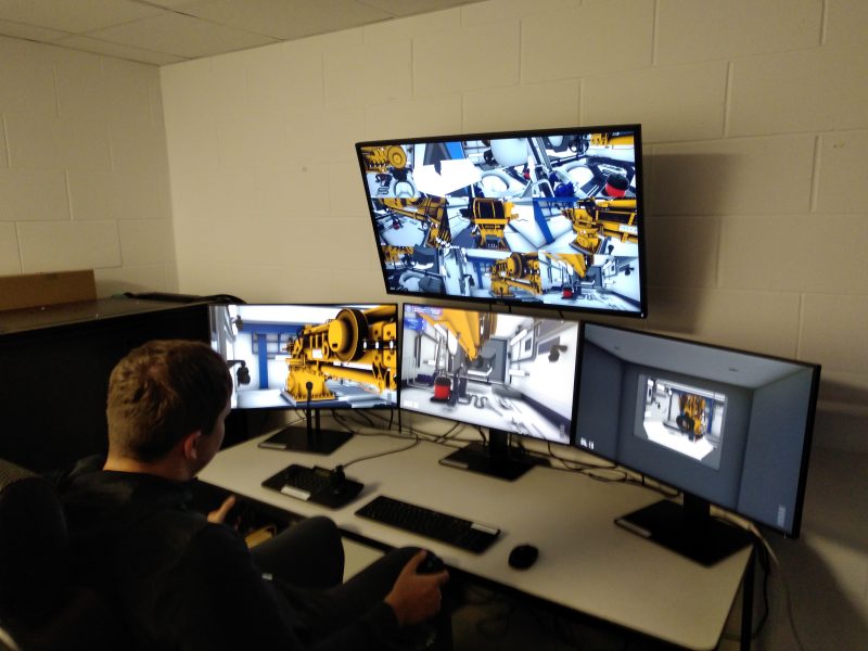 Nccn Launches 3d Virtual Simulator Learning Platform