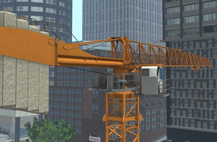 Crane Simulation Crew Training For An Effective Team - Crane And Hoist ...