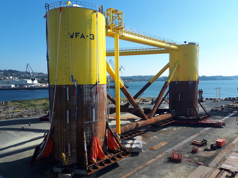 The Future Of Floating Wind: A Major Role For Heavy Lifting - Crane And ...