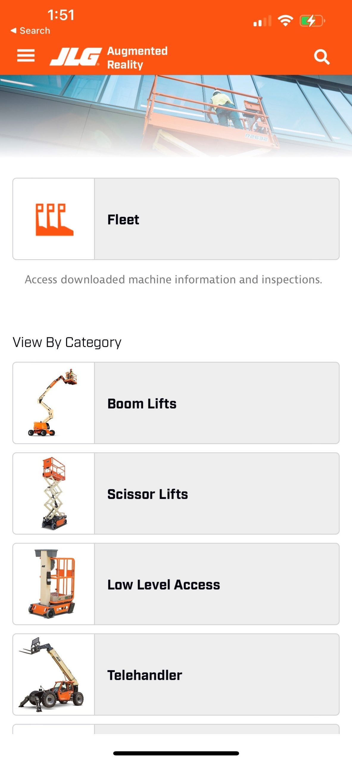 Next Generation Of The JLG Augmented Reality App Now Available - Crane ...