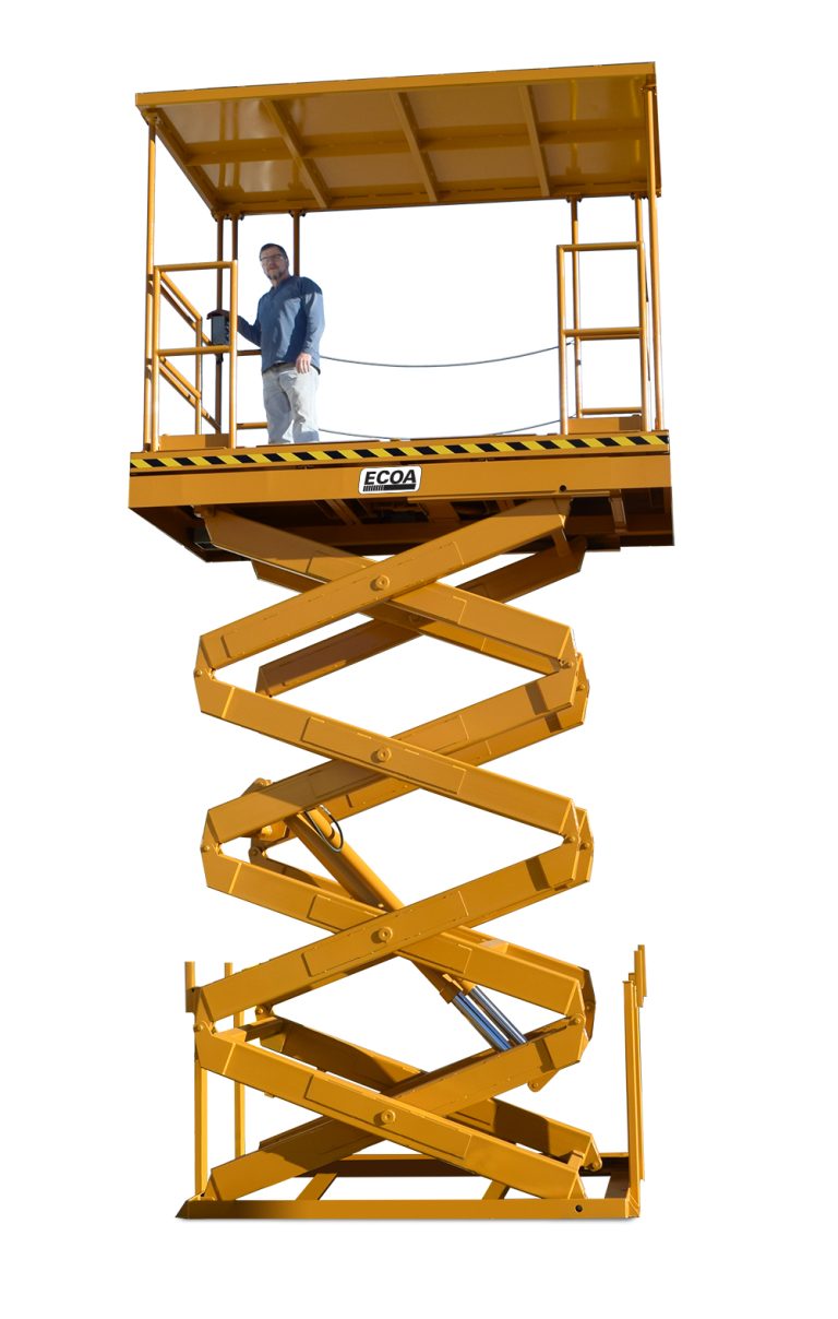 Elevating Worker Platforms VERTICALLY Position EMPLOYEES - Crane And ...