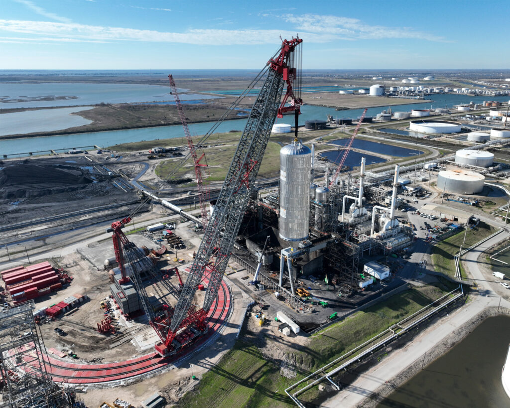 Innovative Coke Drum Exchanges Minimize Disruption Of Refinery ...